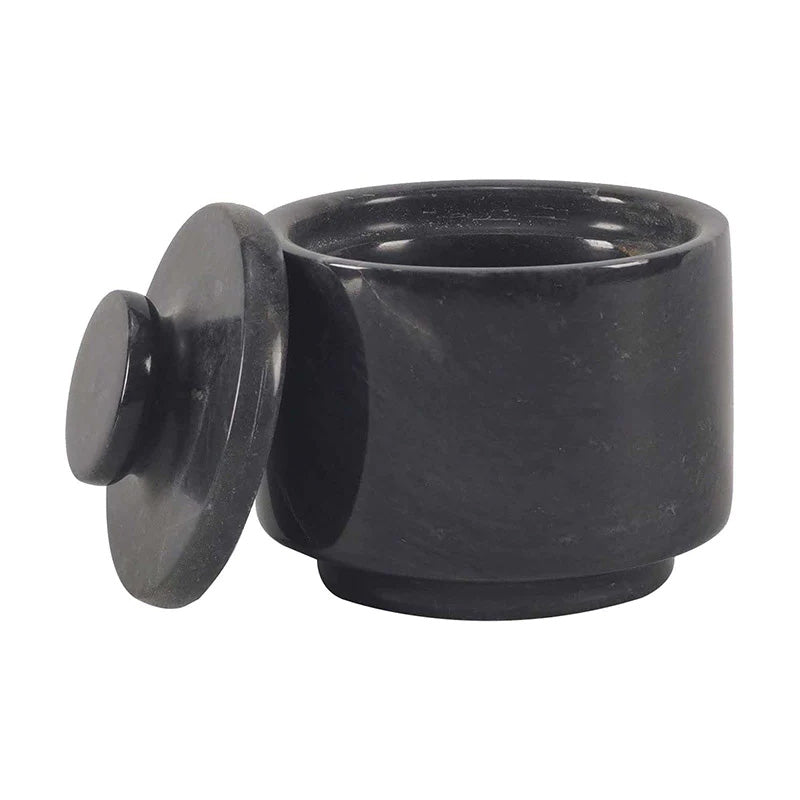 Mini Marble Salt Cellar