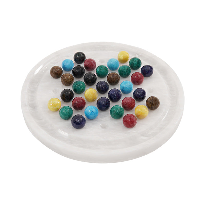 Peg Solitaire - 10 Inches – Marbly Pakistan