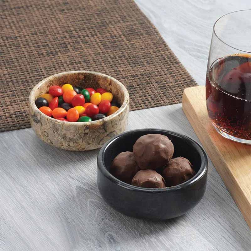 Marble Sauce Dipping Cups Set – Marbly Pakistan